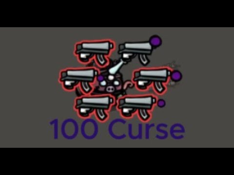 The Most Cursed Run in Brotato - YouTube