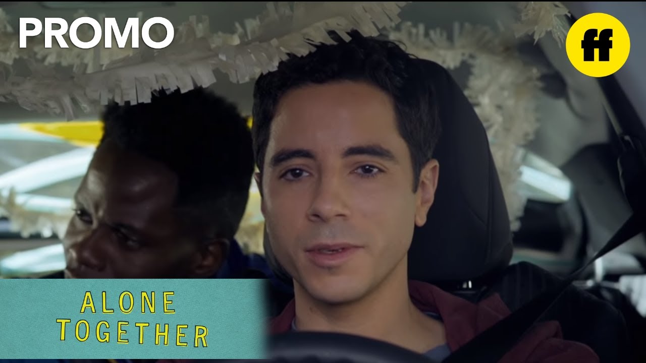 Alone Together | Season 1, Episode 2 Promo: "Road Trip" | Freeform ...