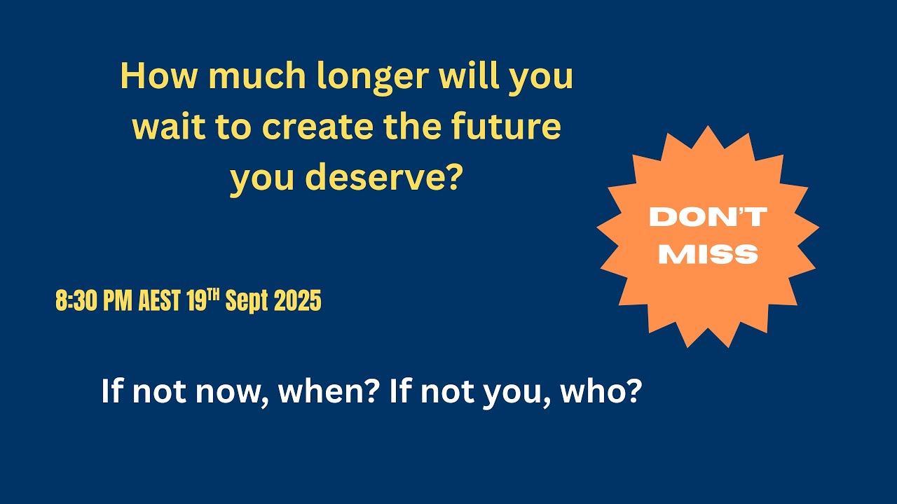 Earn Extra Business Talk How Much Longer Will You Wait to Create the ...