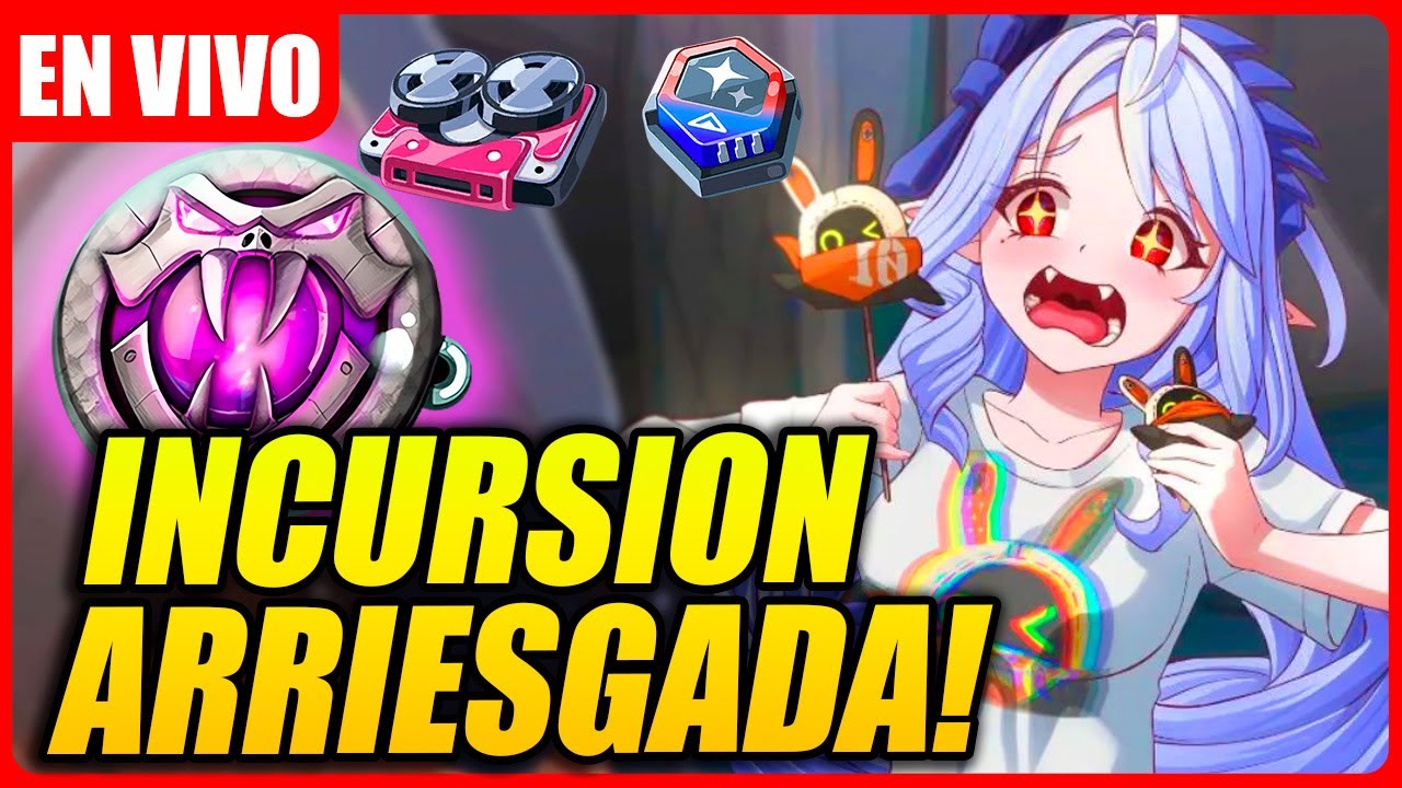 🔴 PREPARANDO TODO PARA LA 2.0 Y INCURSION SIN MANOS ! !comandos ...