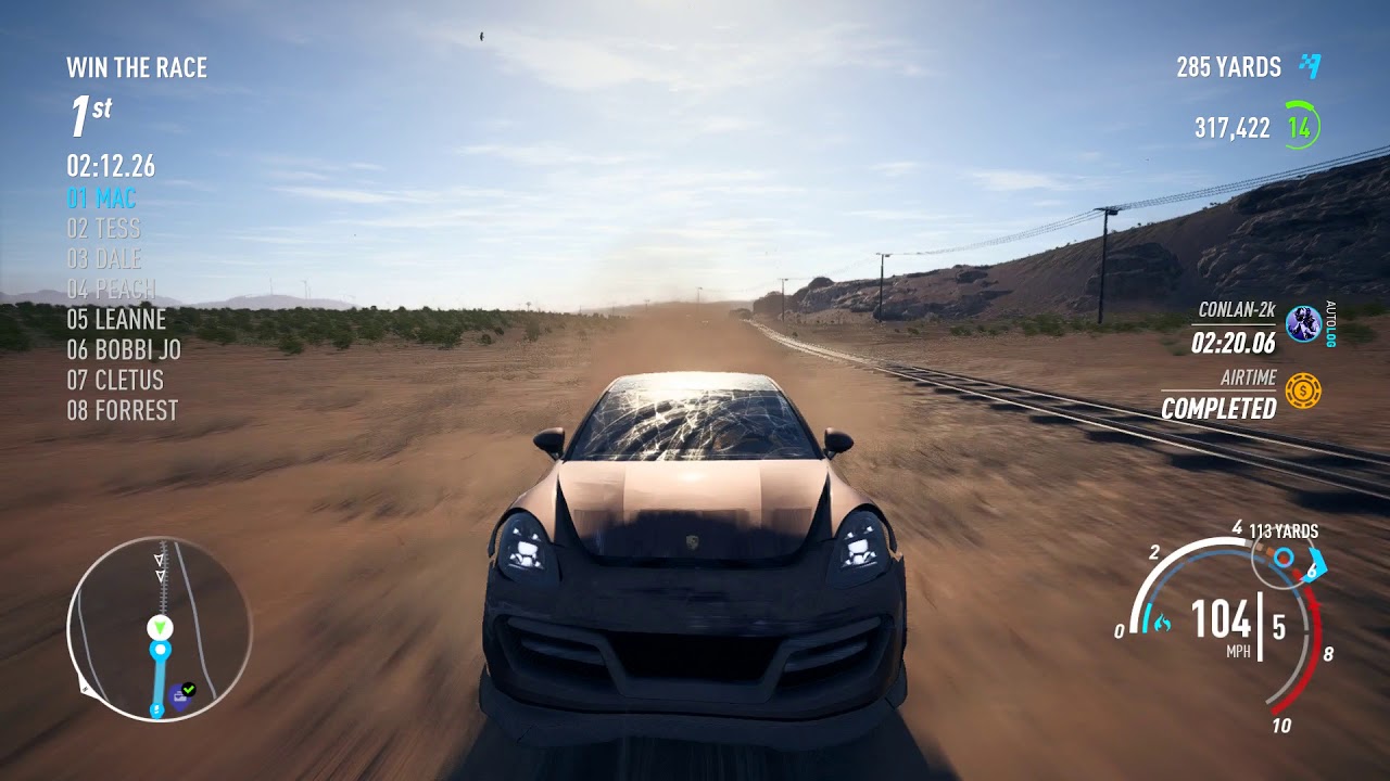 Need For Speed Payback Playthrough Part 16 - Hazard Company Offroad ...