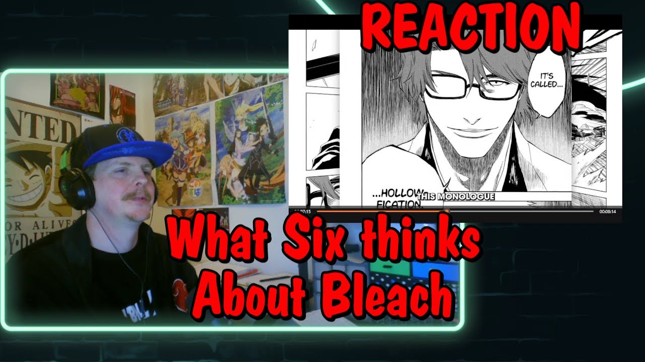 My Controversial Thoughts On Bleach Reaction Youtube