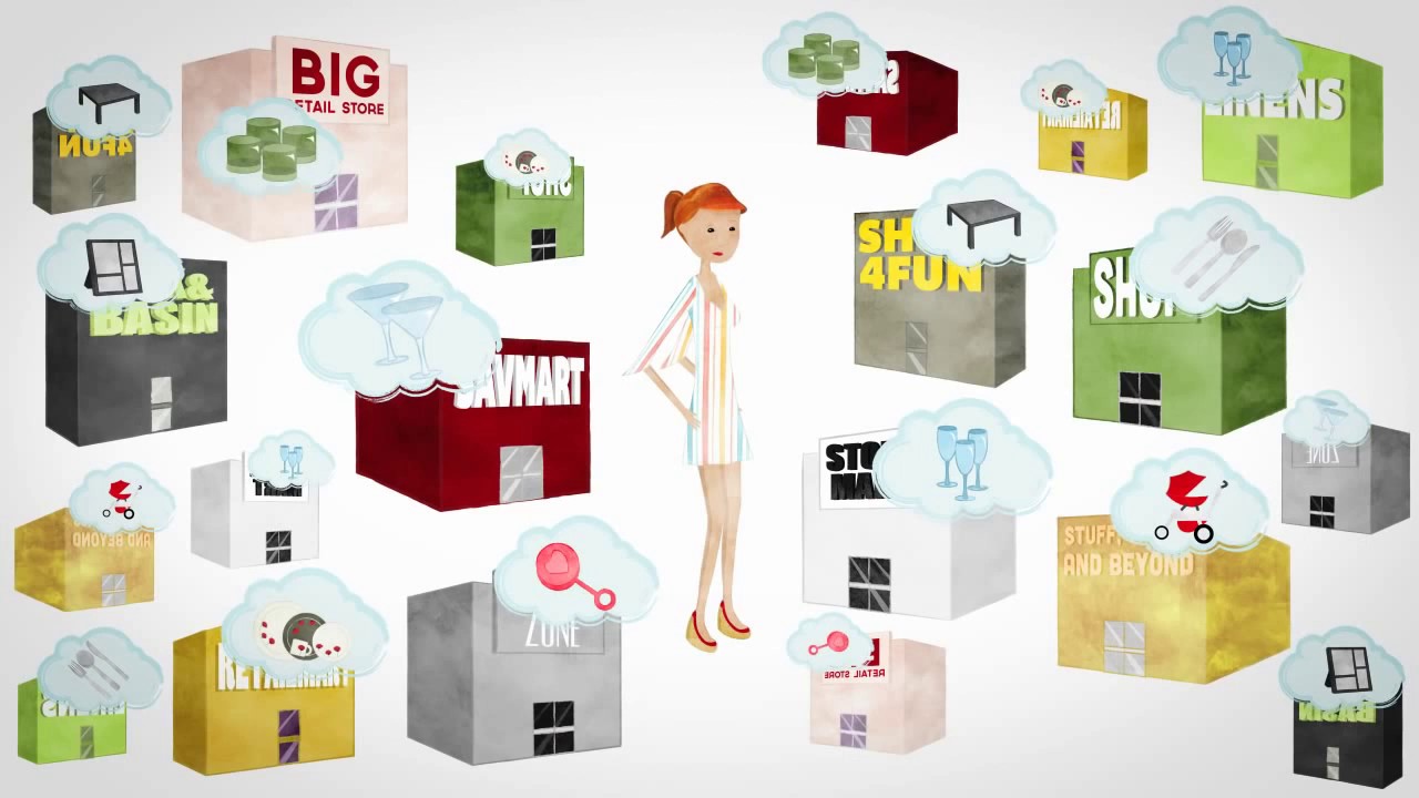 MyRegistry com All Stores, One Registry - YouTube
