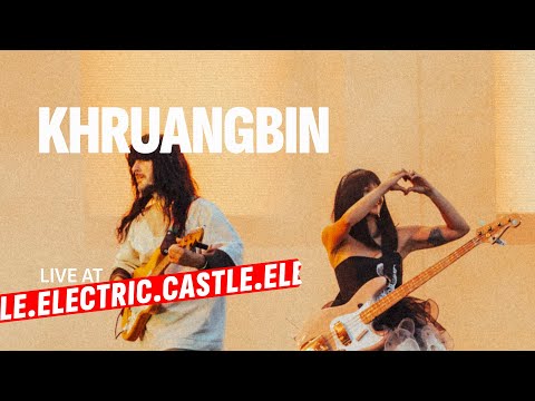 Khruangbin, LIVE @ Electric Castle 2024