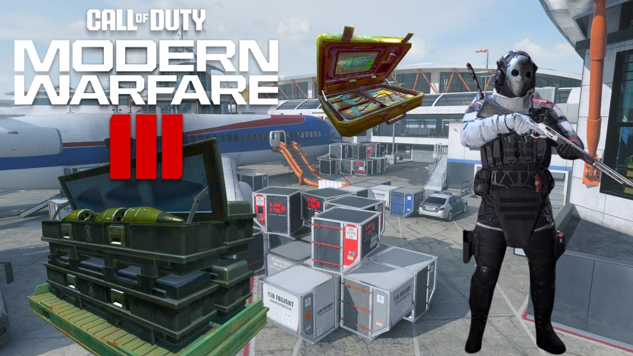 THERMAL?! - CALL OF DUTY MW3! - YouTube