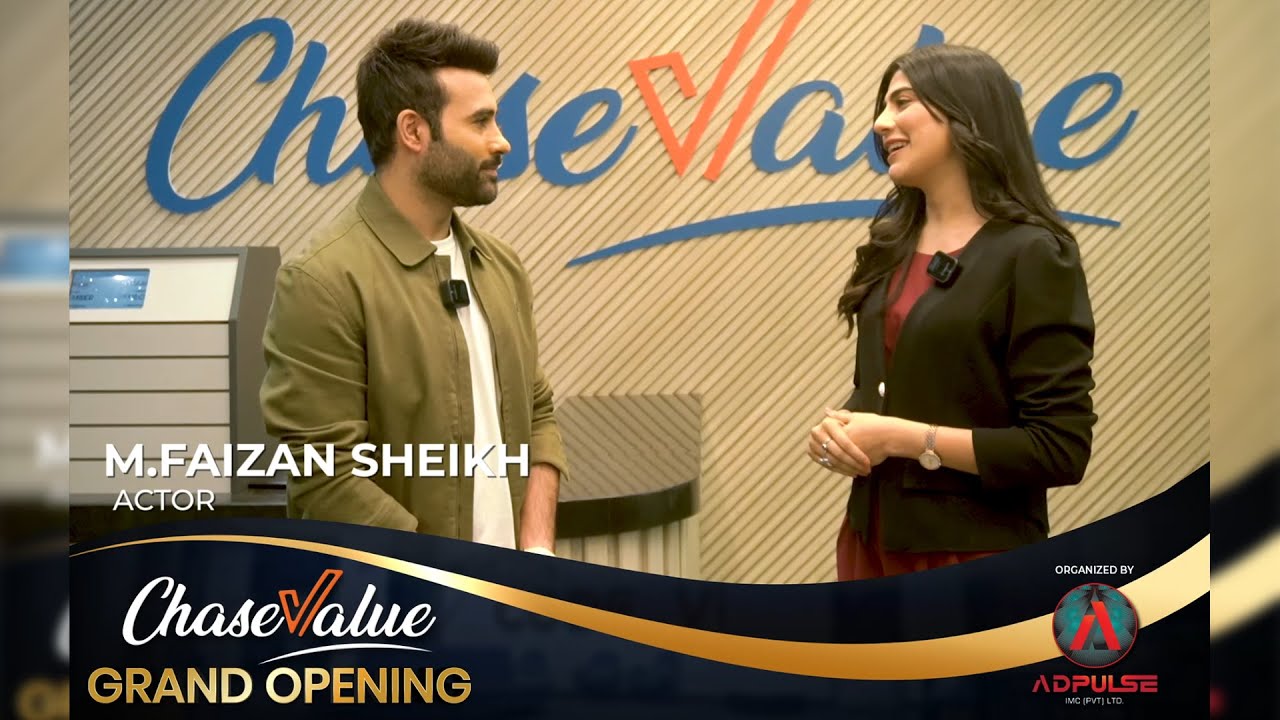 Muhammad Faizan Sheikh has said about the new outlet of ...