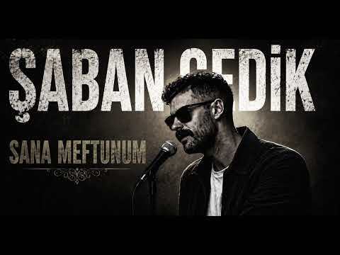 Şaban Gedik - Sana Meftunum 