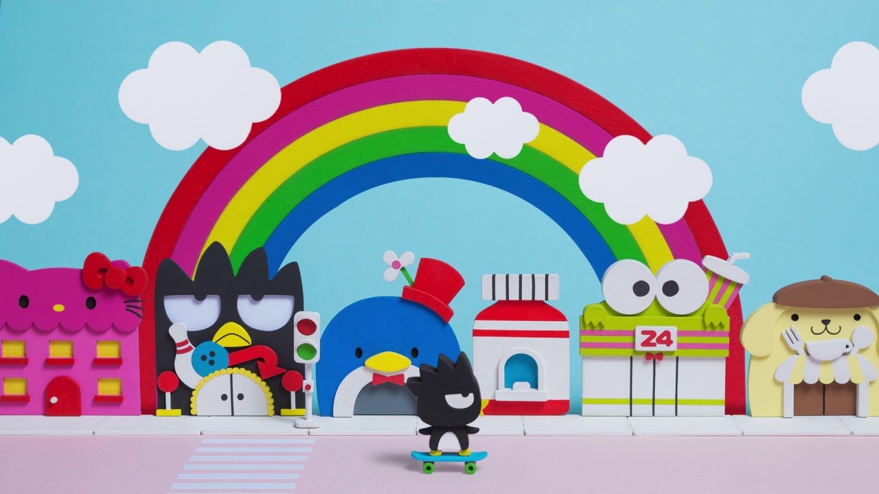 hello sanrio! - YouTube