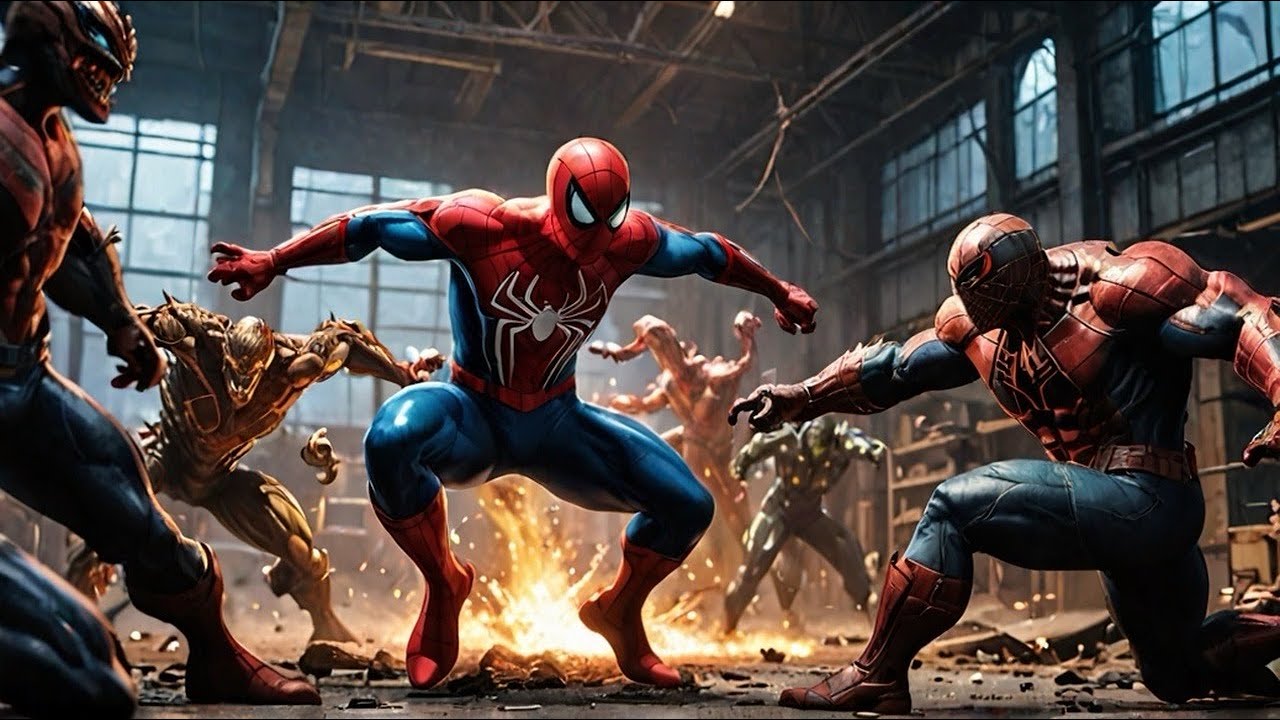 Worst Superhero Fail😅 - YouTube