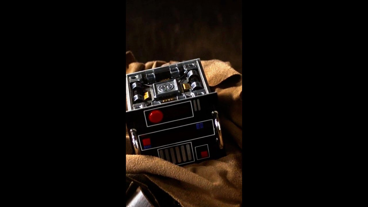 Andor's Stolen Imperial Box Explained - Star Wars Explained #Shorts ...