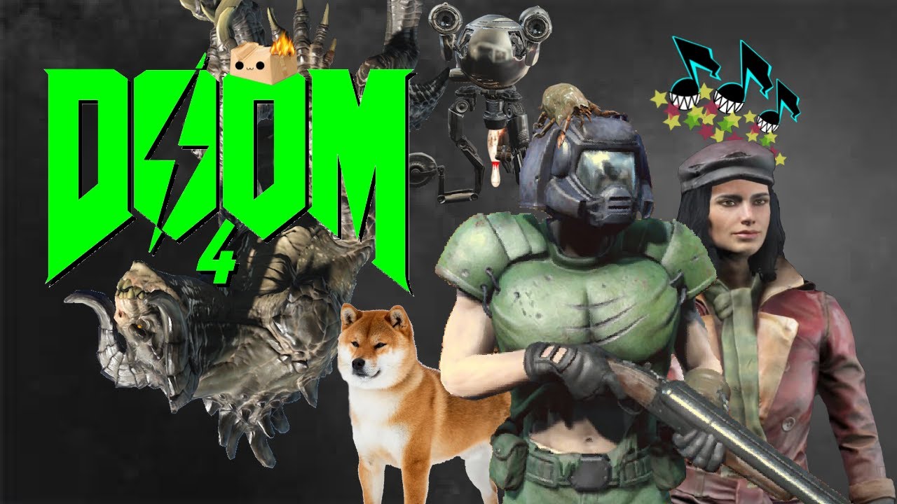 Rizz Check | Fallout 4 | Day 8 - YouTube