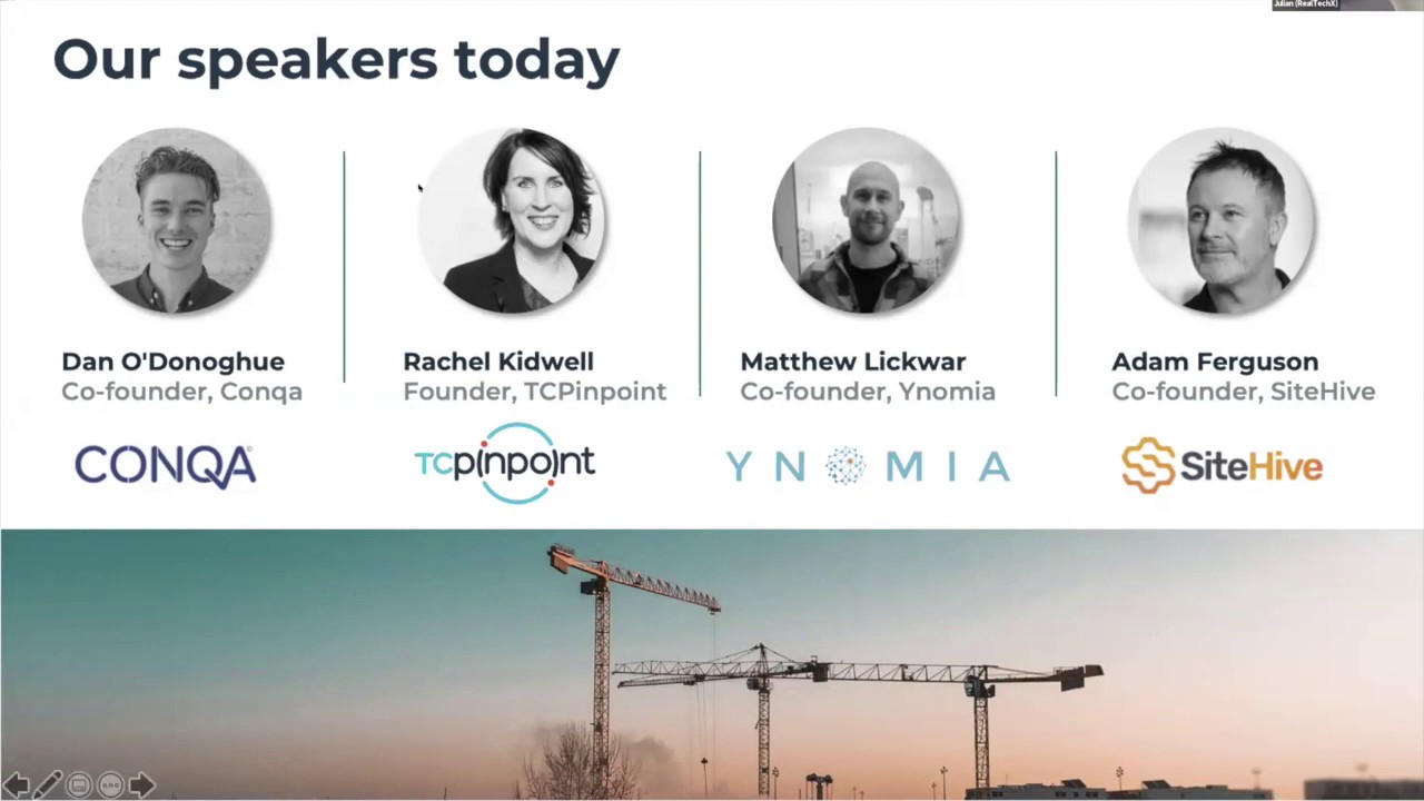 startBUILD - Future of Construction - YouTube