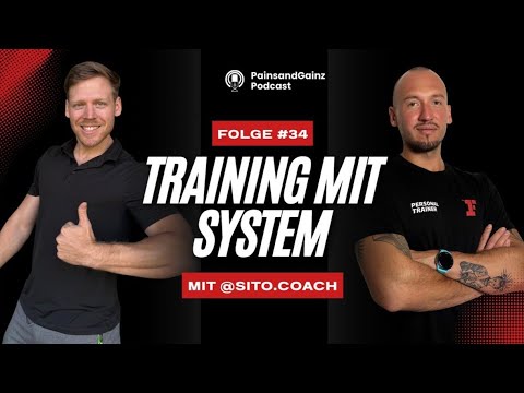 Folge 34: Training mit System - Programming & Struktur mit Coach Sito ...