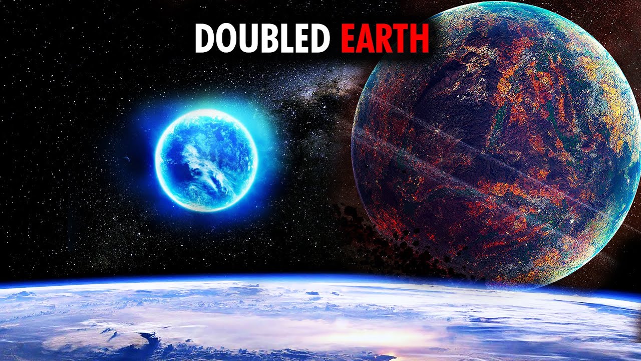 If The Earth Were Twice As Big Earth s Gravity Was Stronger If