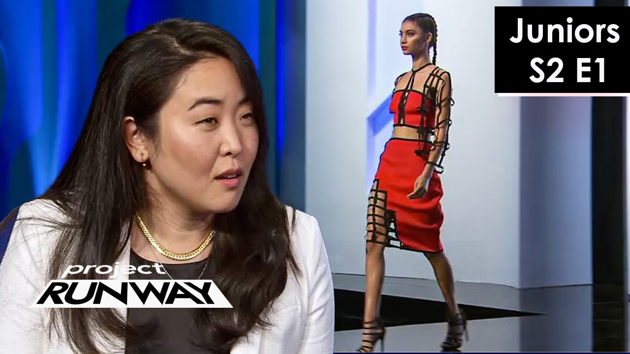Project Runway Junior | Season 2 Episode 1 | Full Episode - YouTube