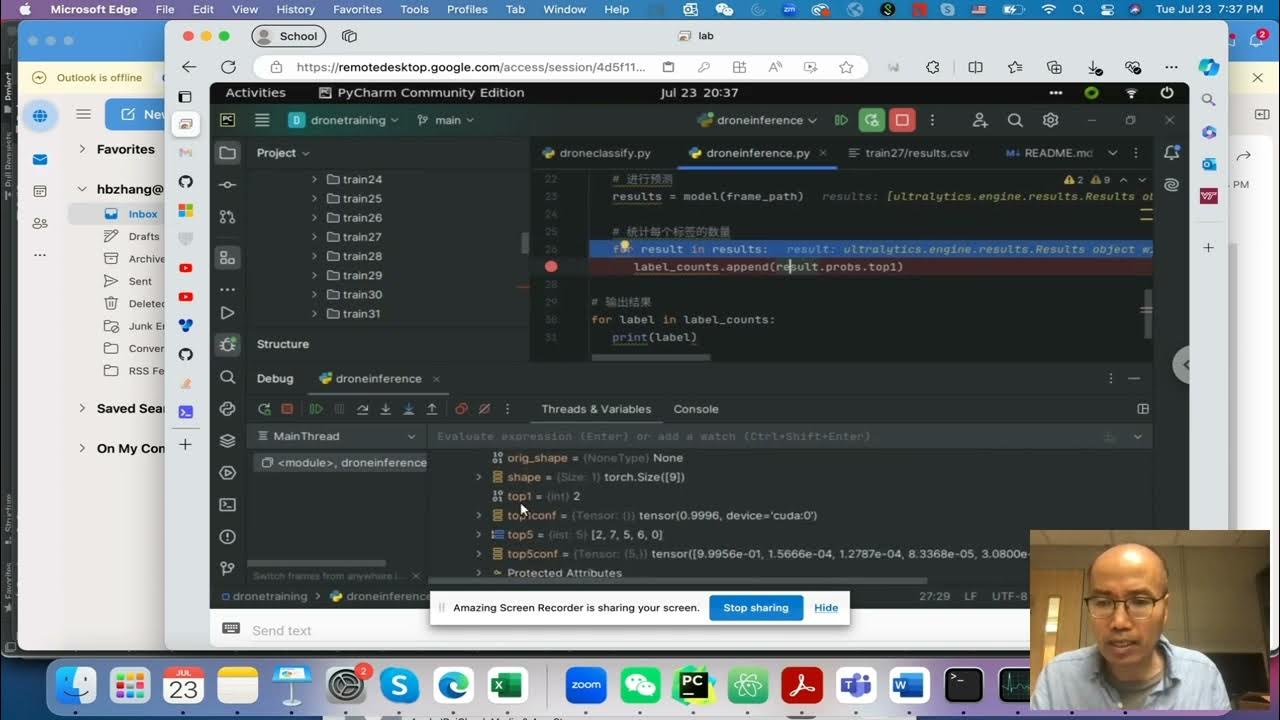 Yolo Inference - YouTube