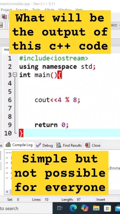C++ interview questions and answers _ c++ programming __ c++ __ c++ ...