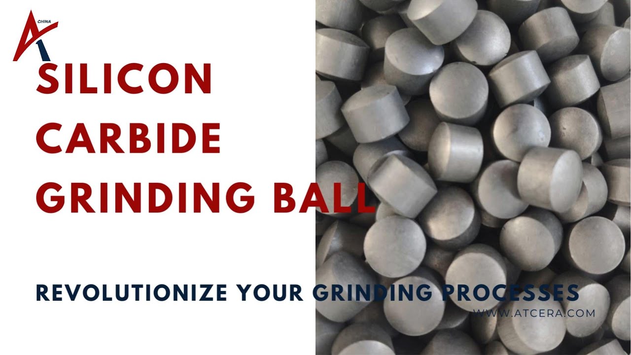 Revolutionize Your Grinding Processes with Silicon Carbide Balls ...
