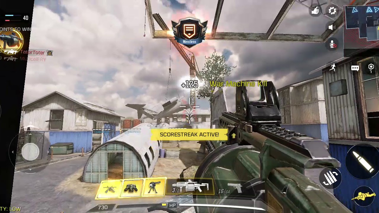 CODMOBILE SNIPER_PART 3 - YouTube