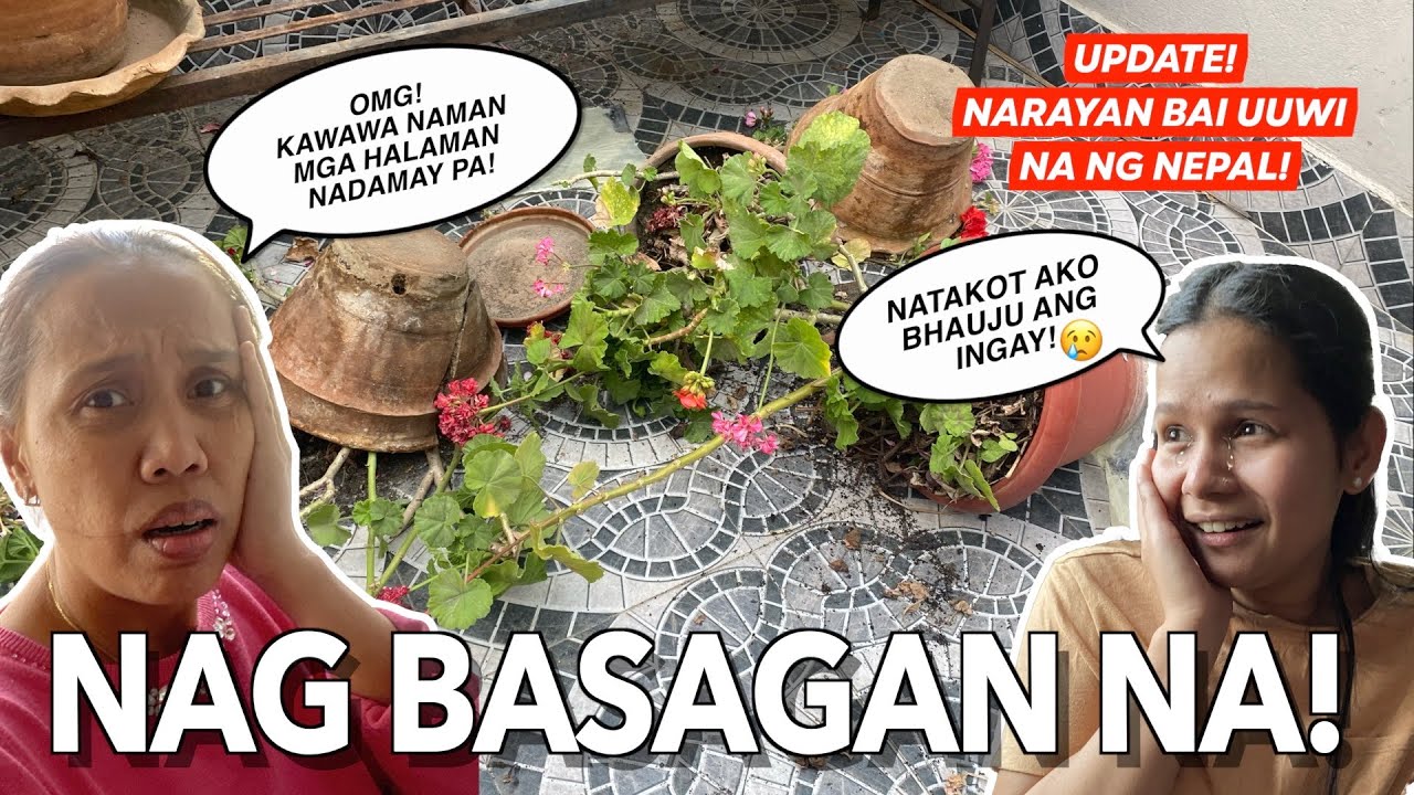 OMG! ANG ARAW NA ITO NAG BASAGAN NA ANG TAKOT NI INDEERA SA INGAY ...