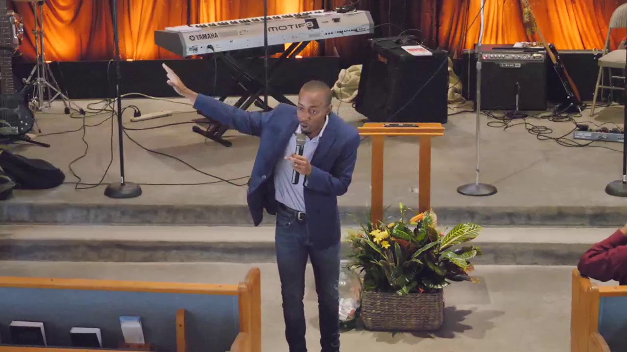 "Give Yourself A Break" by Pastor Kevin Solomon 10/05/2019 - YouTube