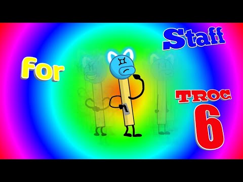 Staff for TROC 6??? - YouTube