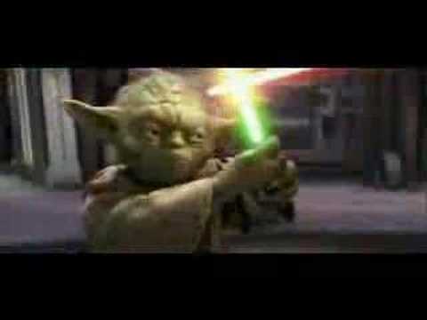 Hyperactive - Star Wars Version - YouTube