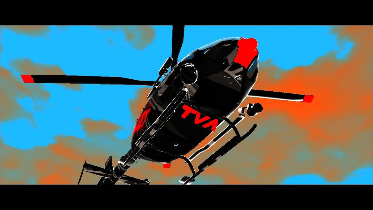 TVA NEW GANG HELI REVEAL| GAMER EXE| SVFX | GTA SAN CINEMATICS - YouTube