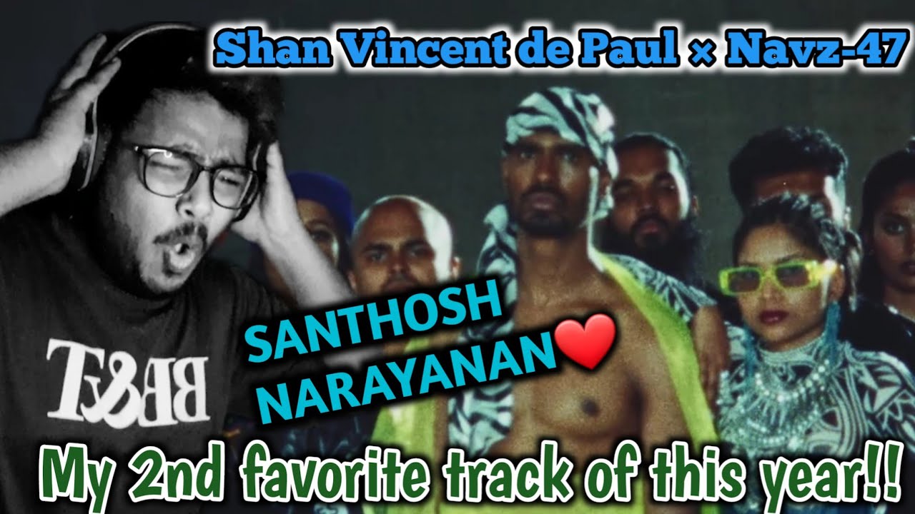 Neeye oli - Shane Vincent de Paul - Navz-47 - SANTHOSH NARAYANAN ...