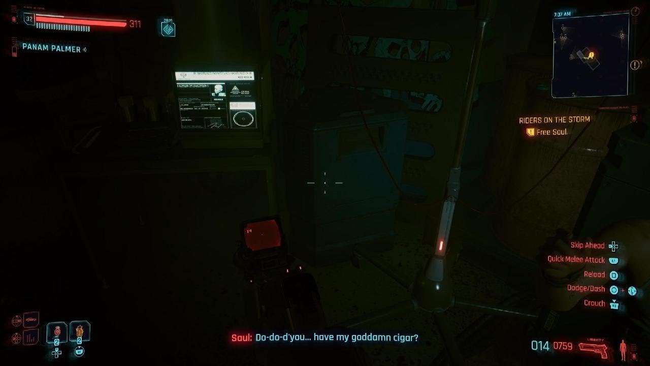 Cyberpunk Walkthrough #25 - YouTube