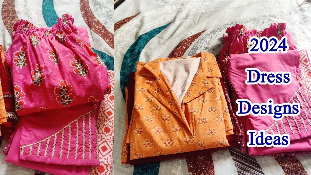 New Dress Design Ideas 2024 Latest And Beautiful Dress Designs YouTube new-dress-design-ideas-2024-latest-and-beautiful-dress-designs-youtube