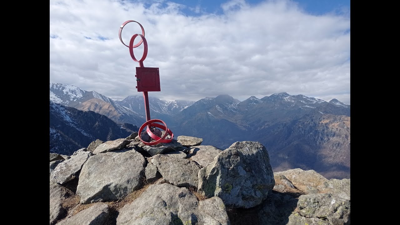 Escursione da Col San Giovanni (Viù) alla Punta Sourela 27_02_2022 ...