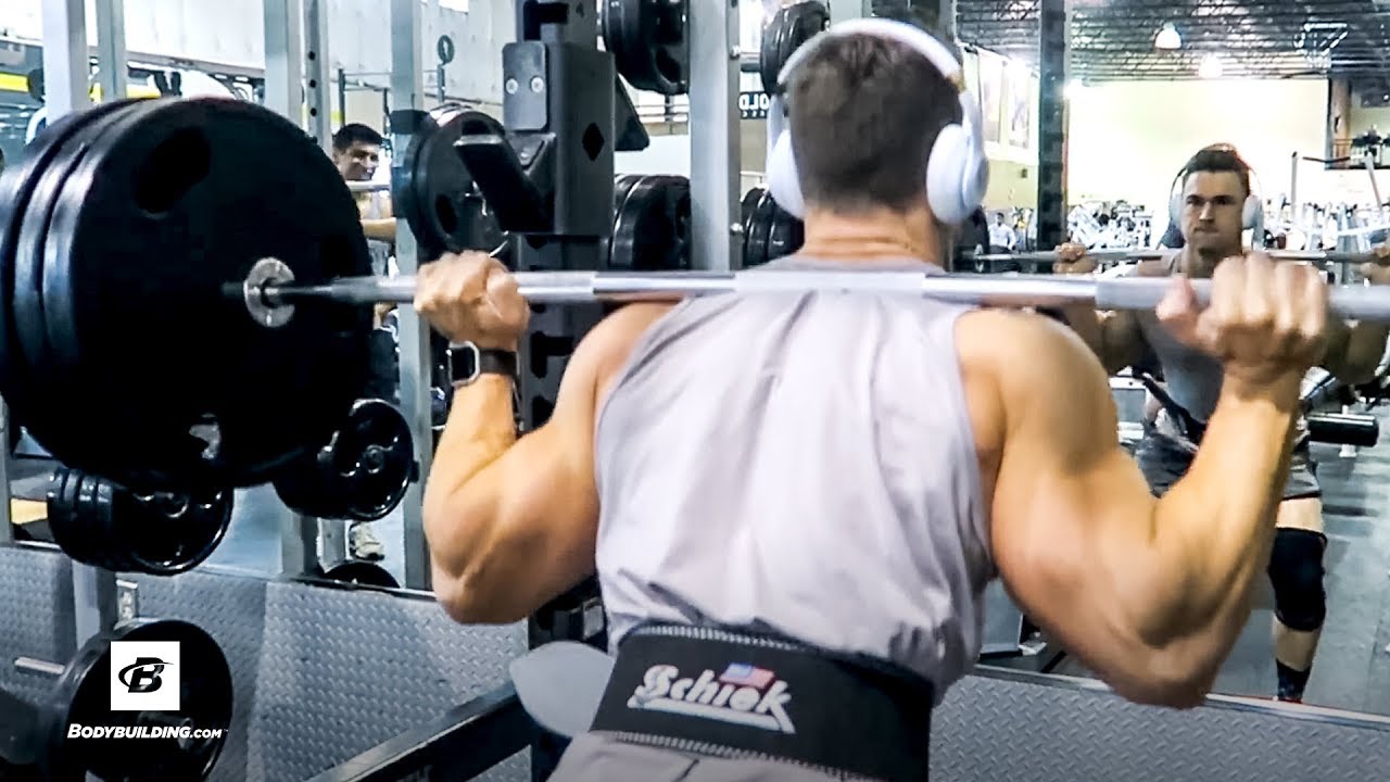 HIIT, High Volume Leg Workout, & 🥞Pancakes🥞 | Abel Albonetti - YouTube