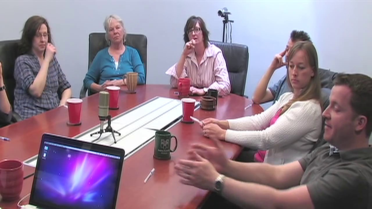 FOCUS GROUP - Consumer Perceptions of Online Attorney Marketing | Law ...