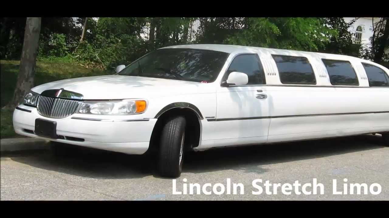 Boston Limo Fleet | bostonlimousineservices.us - YouTube