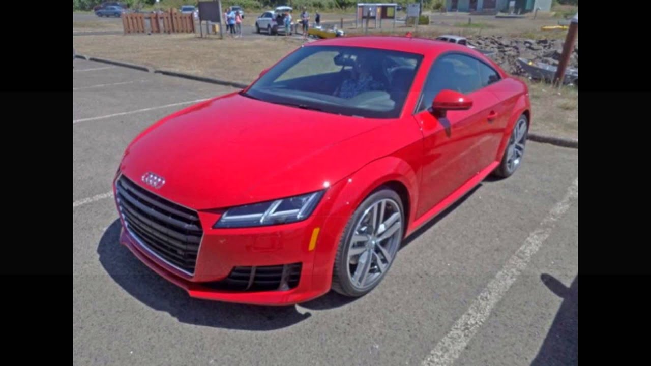 2016 Audi R8 Tango Red metallic - YouTube