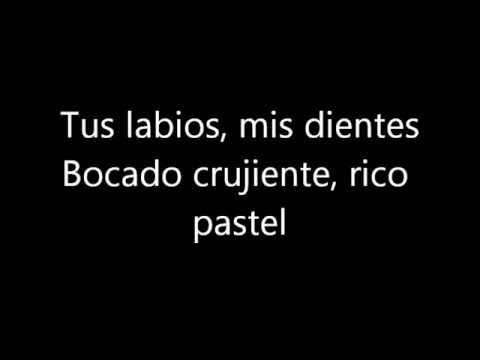 La Mordidita - Ricky Martin ft. Yotuel LETRA/LYRICS - YouTube