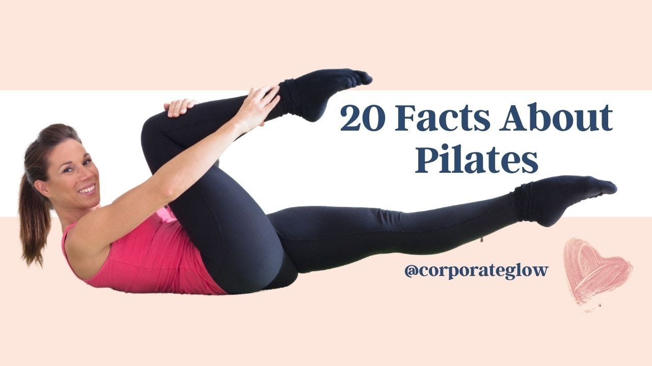 20 Facts About Pilates - YouTube