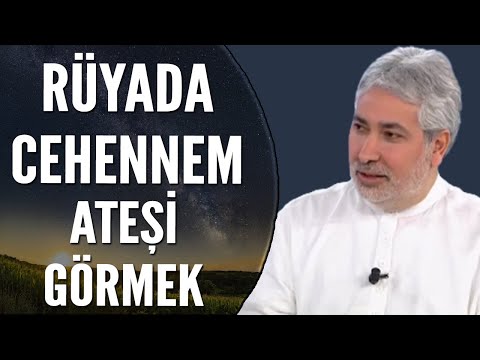 Rüyada Cehennem Ateşi Görmek Ne Anlama Gelir? | Mehmet Emin Kırgil
