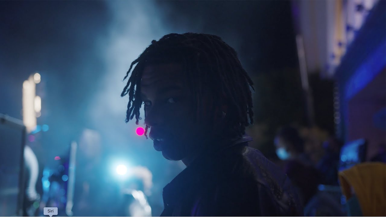 Lil Baby - Behind The Scenes of “The Bigger Picture” at The 63rd GRAMMY ...