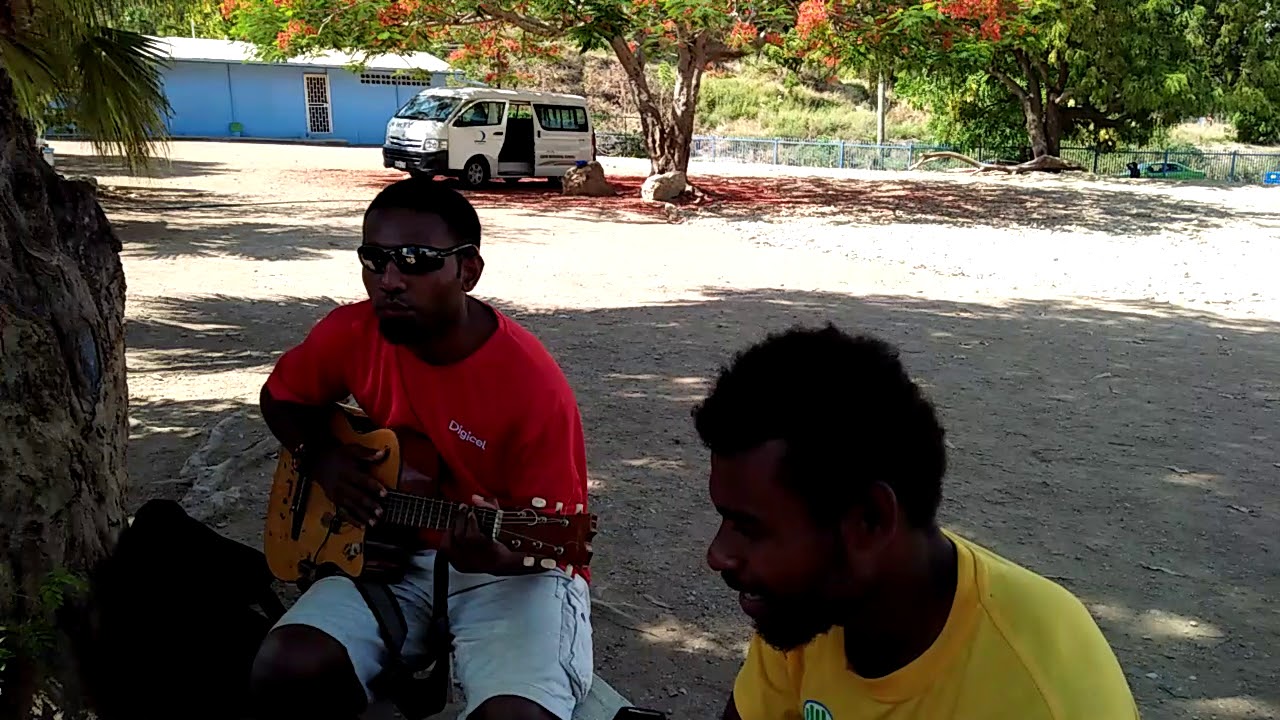 Kubuna Oil Palm 🌴Voice with song titled SPIRIT MANGA edited verson ...