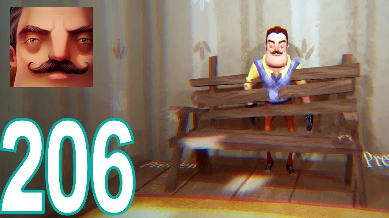 Hello Neighbor - My New Neighbor Final Exit 1 Gameplay Walkthrough Part ...