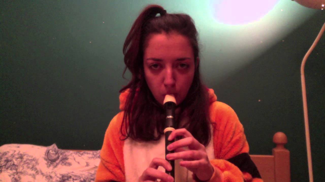 Violet Fox 'How To' guides: How to play Happy Birthday on the recorder ...