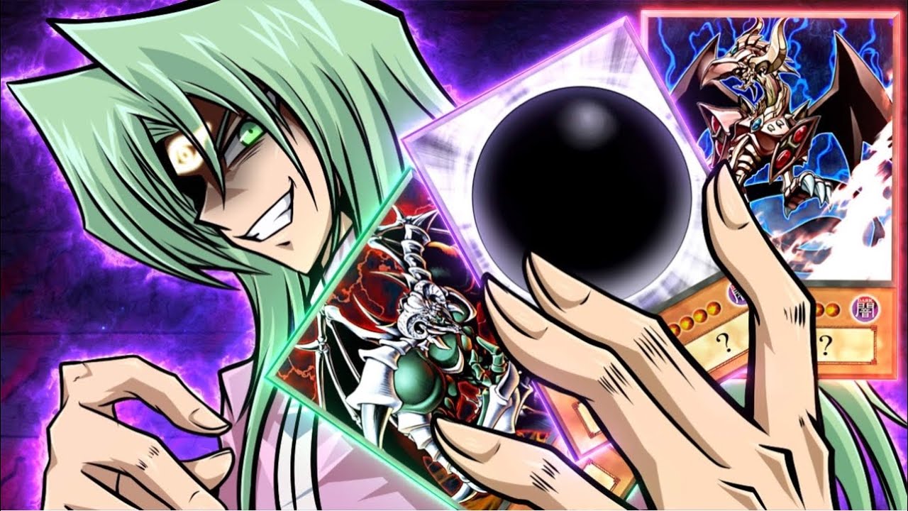 The Forgotten Wicked Gods 1 Evil Egyptian God Deck Yu Gi Oh Master Duel Ranked Gameplay