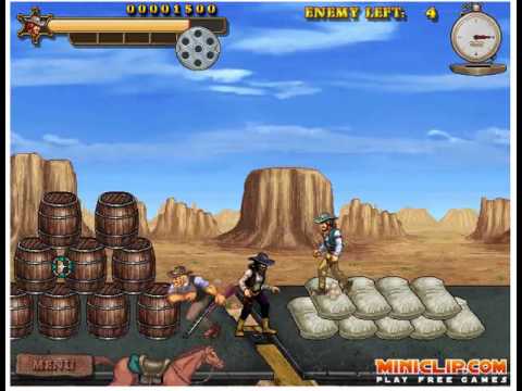 Railroad Rampage (PC browser game) - YouTube