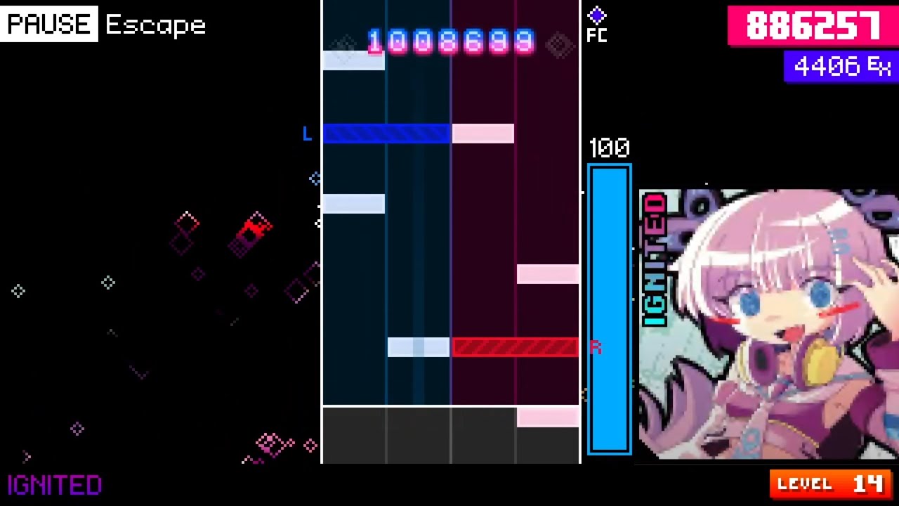 IGNITED (Finale 14) V/FC, 1.008.681pts [vivid/stasis x EX-XDRiVER ...