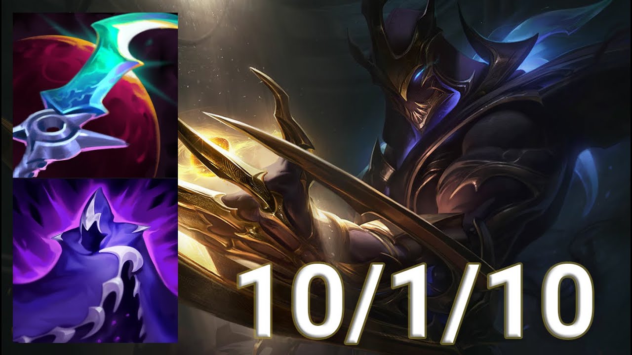Zed Jungle VS Kayn | Patch 13.3 - YouTube