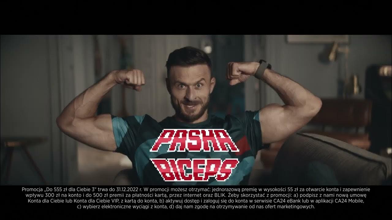 BANK CREDIT AGRICOLE "PASHA" - 2022 - YouTube