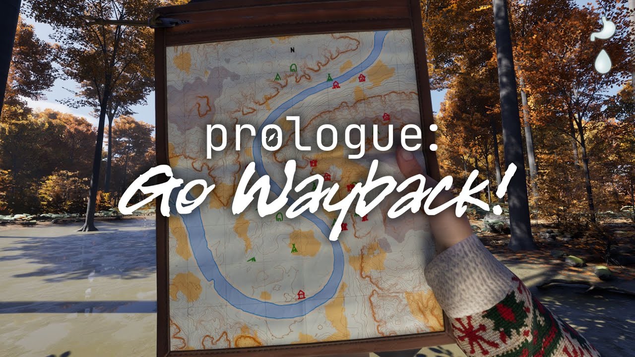 Prologue: Go Wayback! playthrough - YouTube