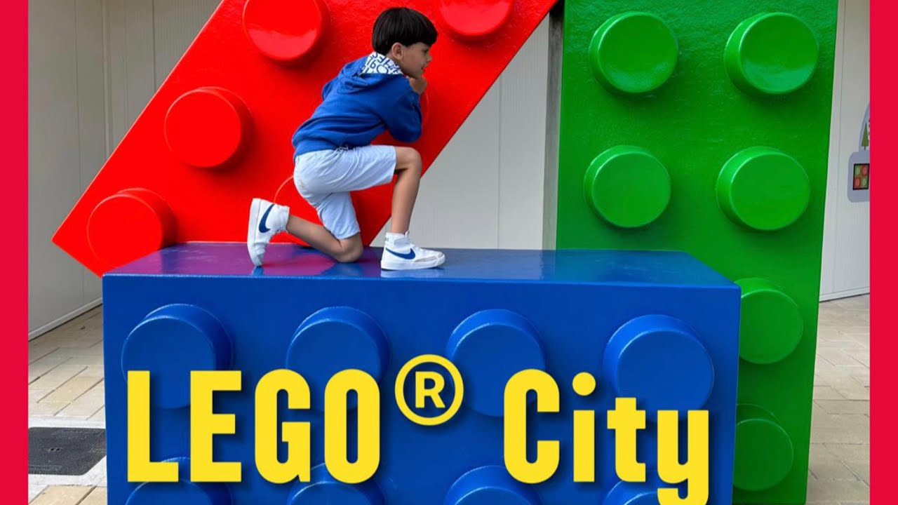 Maior exposição LEGO® City de Portugal, na Lourinhã : Brickopolis. Tem ...
